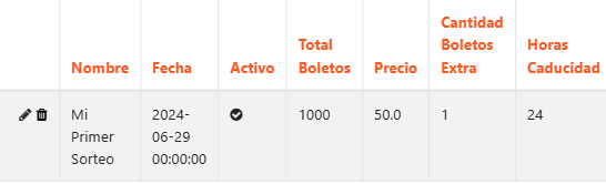 LotApp - Gestiona tus sorteos fácilmente